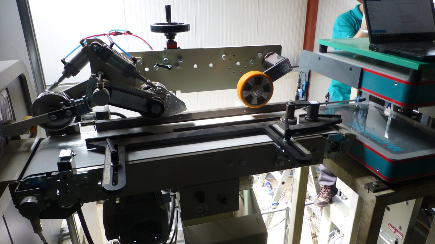 Microtec Construction Wood Strength Grading And Moisture Control